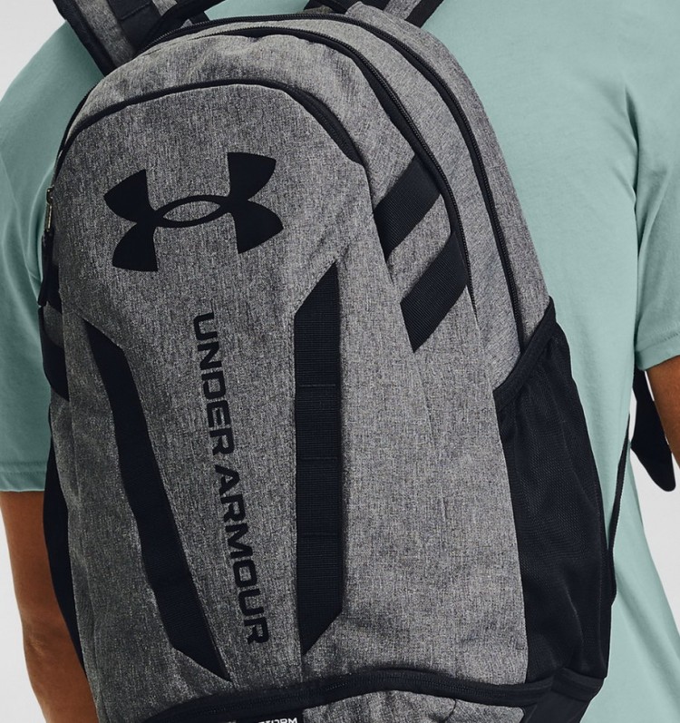 Рюкзак Under Armour UA Hustle 5.0 Backpack 1361176-002 в Москве купить ...